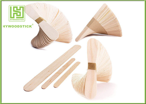China Hot Sale Manufacture Ice Cream Wooden Sticks Natural Birch Bundle In Cheap Price supplier