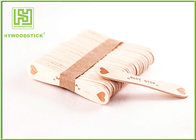 Hot Sale Manufacture Ice Cream Wooden Sticks Natural Birch Bundle In Cheap Price