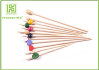 Extra Long Decorative Food Toothpicks For Appetizers Party Toothpicks Skewers