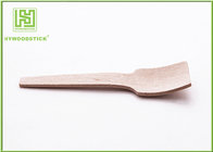 Sterile Eco Friendly Flatware Disposable Soup Spoons For Takeaway Shop