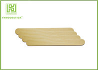 Bacteria Resistant Wooden Tongue Depressor For Health And Beauty Odorless
