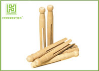 Thin Wooden Craft Sticks Round Dowel Machine Use For Educational Tool