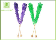 Healthy Cake Ball Sticks 150 X 3.0mm , Logo Printed Personalized Wooden Candy Sticks