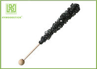 Personalised Branded Large Wooden Lollipop Sticks 2.5mm ~ 9.0mm Diameter