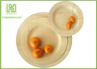 Nice Disposable wooden Plates Bulk For Wedding Dinner Wear - Resistant