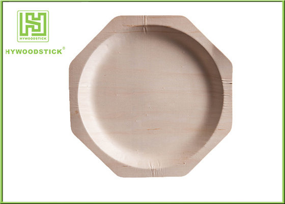 Eco - Version Sturdy Fancy Disposable Dinner Plates Bulk For Take - Away Food