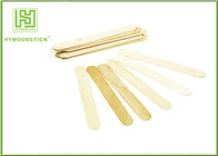 Large Wooden Waxing Spatulas For Face Cream 200mm Box Packing