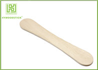 Special Shape Mini Wooden Ice Cream Spoons Made of Natural Birch Wooden